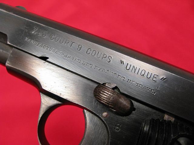 Unique - Model 17 Wwii Nazi French Occupation...Matching, Original, Non ...