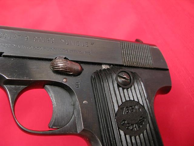 Unique - Model 17 Wwii Nazi French Occupation...Matching, Original, Non ...