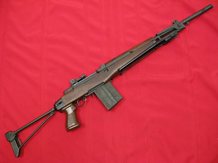 Springfield Armory - Bm59 .308 Preban Factory Folder... 'Assault' Rifle ...