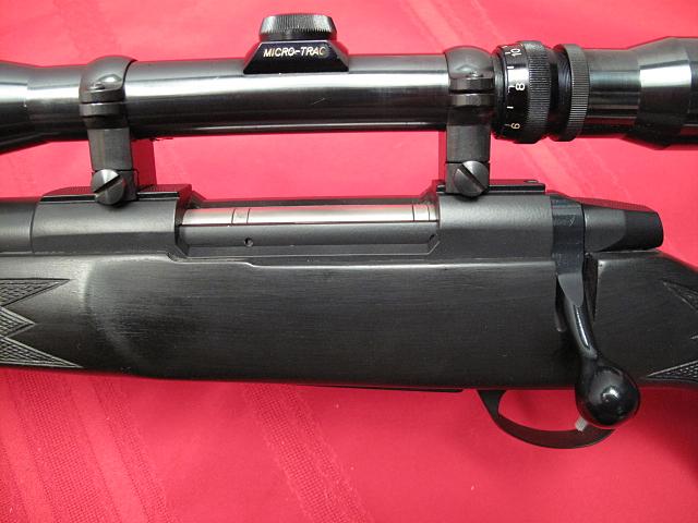 Sako - L691 Left Hand Custom! .30-06 W/ Shilen Barrel, Mcmillan Stock ...
