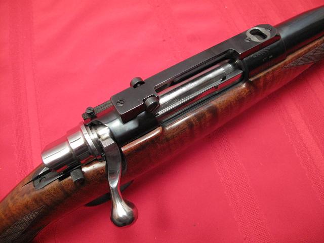 Fn - Custom Mauser 7mm Rem Mag New Barrel, Timney Trigger, Gorgeous ...