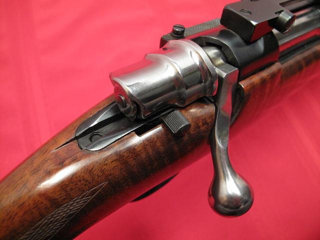 Fn - Custom Mauser 7mm Rem Mag New Barrel, Timney Trigger, Gorgeous ...