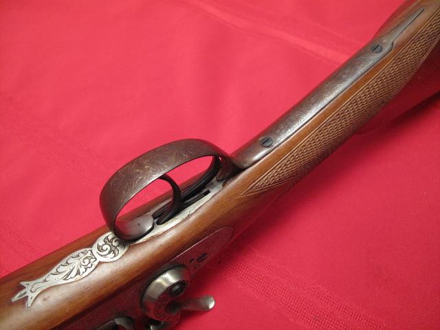 Pedersoli - Kodiak .50 Cal Double-Rifle Unfired For Sale at GunAuction ...