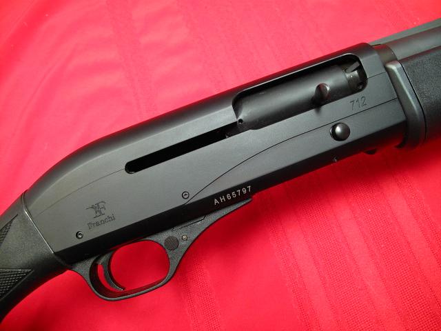 Franchi - Model 712 Semi-Auto Benelli Type Action...12 Ga, 26-Inch...As ...