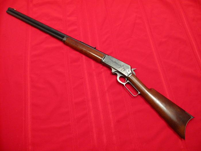 Marlin - Model 1895 .38-56 Nice Shape....Antique Made 1896, No Ffl ...