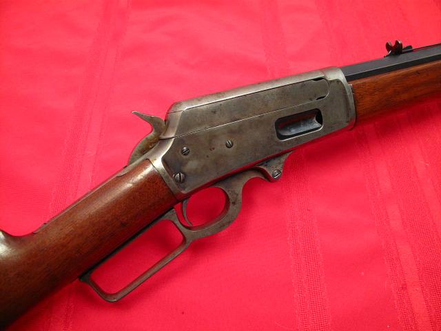 Marlin - Model 1895 .38-56 Nice Shape....Antique Made 1896, No Ffl ...
