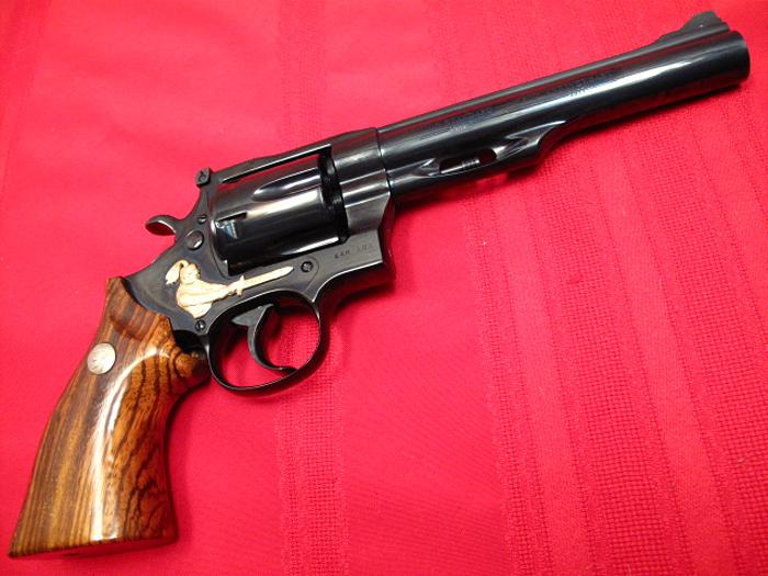 High Standard - Crusader .44 Magnum... Gun, Unfired In Box...Sn#44m-103 ...