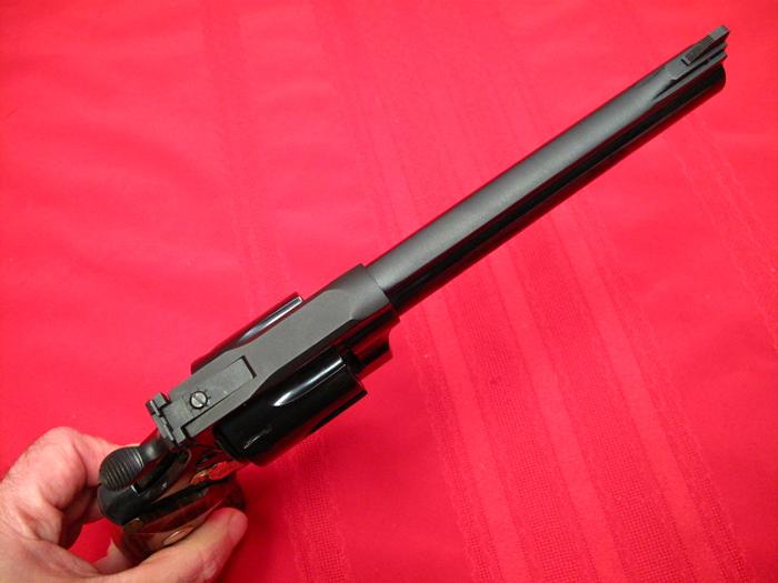 High Standard - Crusader .44 Magnum... Gun, Unfired In Box...Sn#44m-103 ...