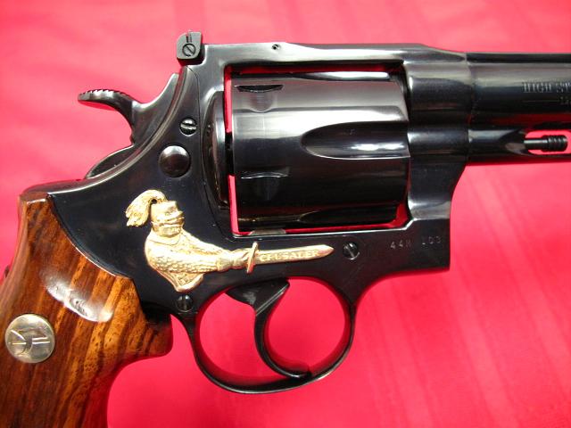 High Standard - Crusader .44 Magnum... Gun, Unfired In Box...Sn#44m-103 ...