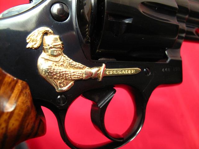 High Standard - Crusader .44 Magnum... Gun, Unfired In Box...Sn#44m-103 ...