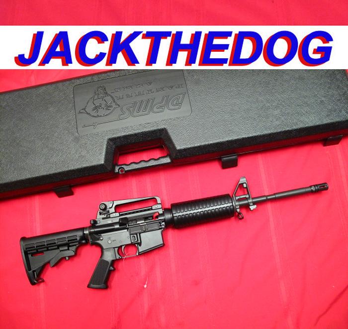 Dpms - Ap4 Ar-15 M4 Carbine .223 Rem, Collapsible, Flat-Top, M203 Bbl ...
