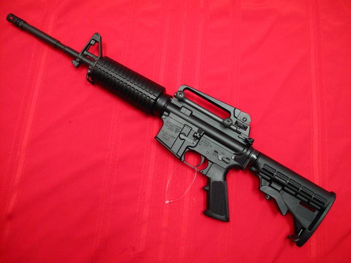 Dpms - Ap4 Ar-15 M4 Carbine .223 Rem, Collapsible, Flat-Top, M203 Bbl ...