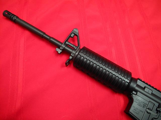 Dpms - Ap4 Ar-15 M4 Carbine .223 Rem, Collapsible, Flat-Top, M203 Bbl ...