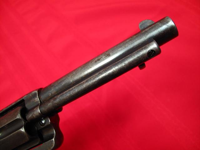 Colt - Model 1878 Da Frontier .476 Eley Cal, London Proofs...Mfd 1889 ...