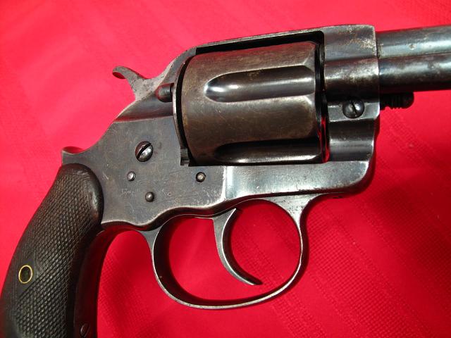 Colt - Model 1878 Da Frontier .476 Eley Cal, London Proofs...Mfd 1889 ...
