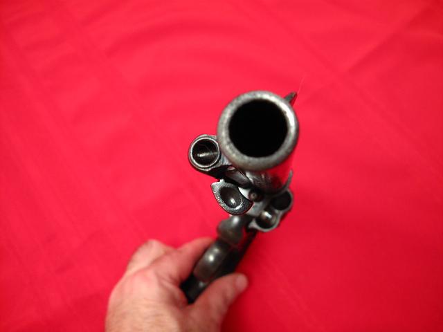 Colt - Model 1878 Da Frontier .476 Eley Cal, London Proofs...Mfd 1889 ...