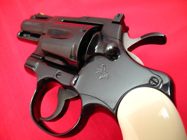 Colt - Python Snake Eyes Limited Edition Set W/ Light Case...No Reserve ...