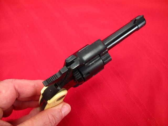 Burgo - Model Nr103 .22 Short West German Saturday Night Special...Good ...