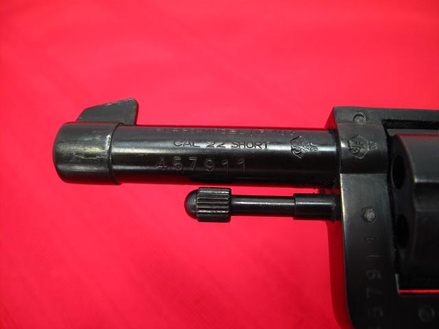 Burgo - Model Nr103 .22 Short West German Saturday Night Special...Good ...