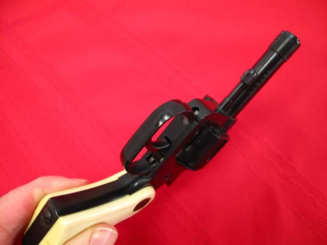 Burgo - Model Nr103 .22 Short West German Saturday Night Special...Good ...