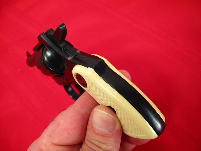 Burgo - Model Nr103 .22 Short West German Saturday Night Special...Good ...