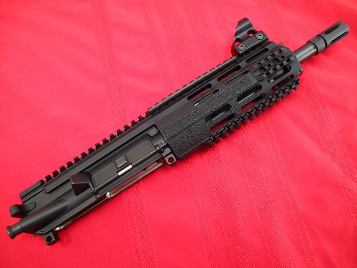 Patriot Ordnance Factory Pof P416-9-P4sx...Gas Piston Ar15 Sbr / M16 ...