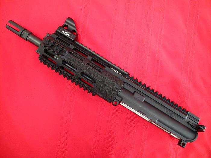 Patriot Ordnance Factory Pof P416-9-P4sx...Gas Piston Ar15 Sbr / M16 ...
