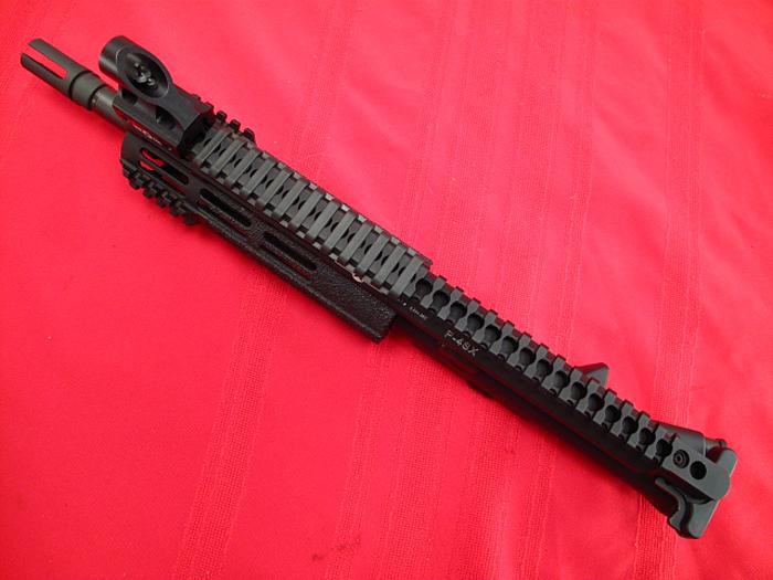 Patriot Ordnance Factory Pof P416-9-P4sx...Gas Piston Ar15 Sbr / M16 ...