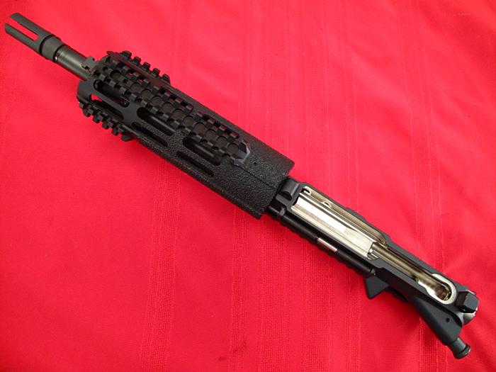 Patriot Ordnance Factory Pof P416-9-P4sx...Gas Piston Ar15 Sbr / M16 ...