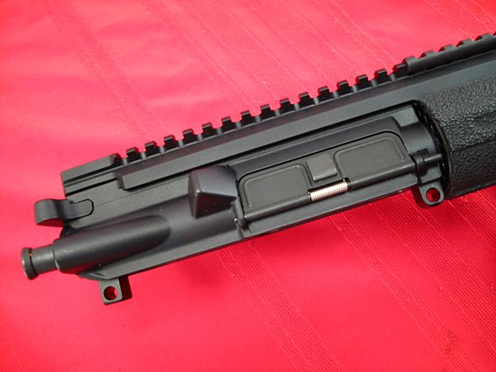 Patriot Ordnance Factory Pof P416-9-P4sx...Gas Piston Ar15 Sbr / M16 ...