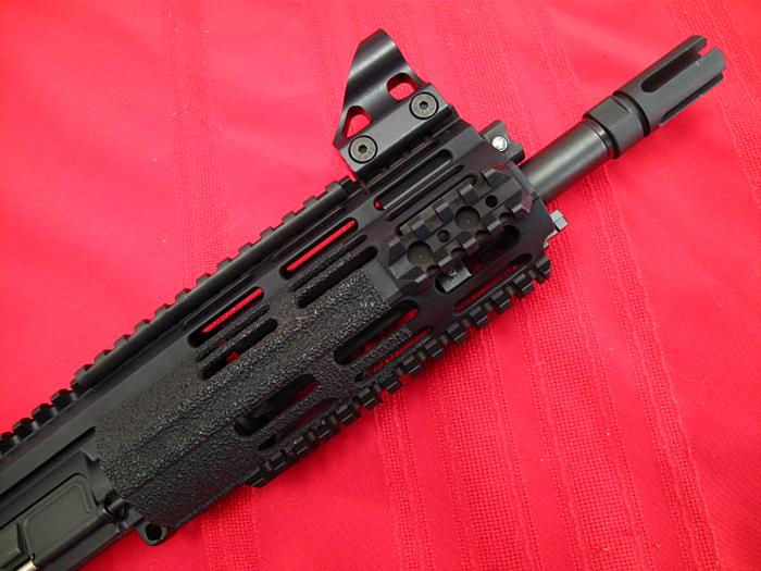 Patriot Ordnance Factory Pof P416-9-P4sx...Gas Piston Ar15 Sbr / M16 ...