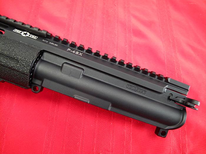 Patriot Ordnance Factory Pof P416-9-P4sx...Gas Piston Ar15 Sbr / M16 ...