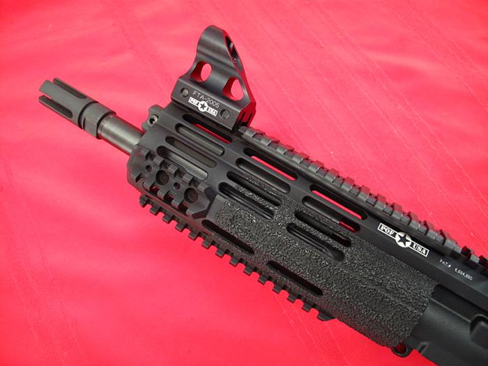 Patriot Ordnance Factory Pof P416-9-P4sx...Gas Piston Ar15 Sbr / M16 ...