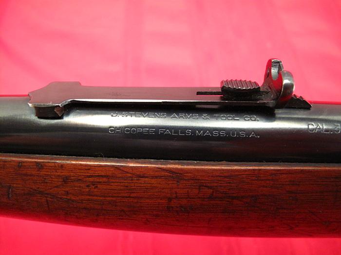 Stevens - Model 425 High Power .30 Rem. Lever Action...Made 1910-1917 ...