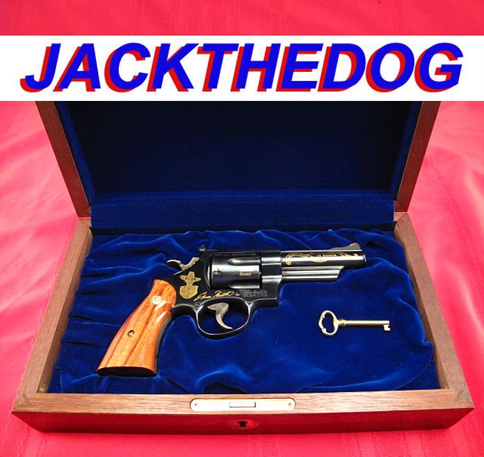 Smith & Wesson - Model 29-3 .44 Magnum Elmer Keith Commemorative...C&R ...
