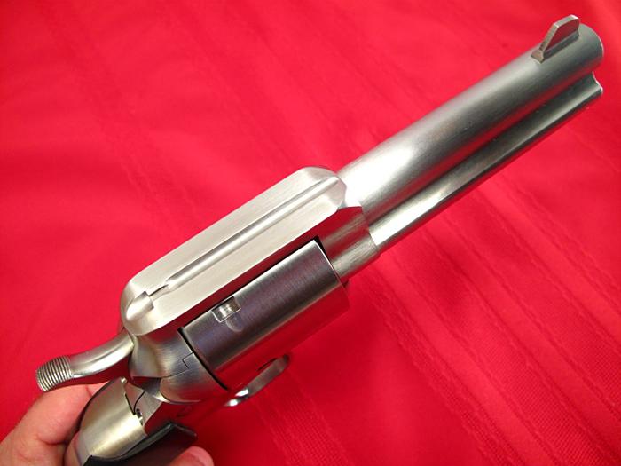 Freedom Arms - Model 83 Custom .454 Casull...4-3/4`` Fixed Sights, Rnd ...