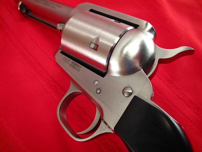 Freedom Arms - Model 83 Custom .454 Casull...4-3/4`` Fixed Sights, Rnd ...