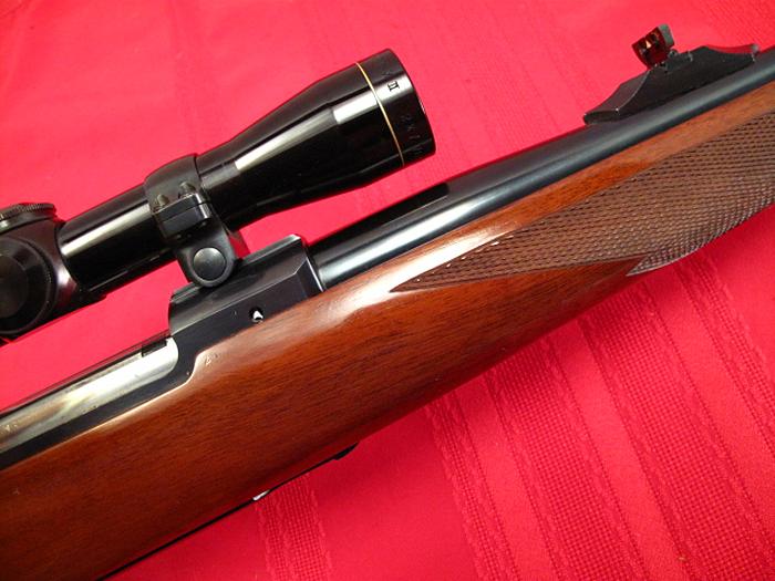 Ruger - Model 77rs Tang Safety 7x57mm...W/ Leupold 2x7 Scope...Nice Gun ...