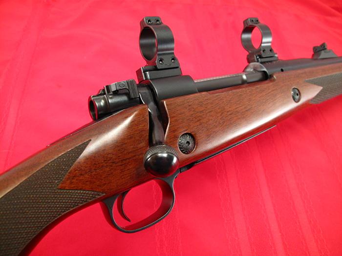 Winchester - Model 70 Classic Safari Express...375 H&H...Near New ...