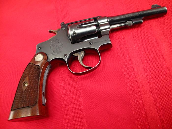 Smith & Wesson - Pre-War 22/32 .22 Lr Kit Gun...Very Revolver...C&R Ok ...