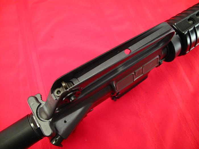 Colt - Ar-15 A2 Sporter Ii (R6500) Pre-Ban W/ Bayonet, Colt Scope ...