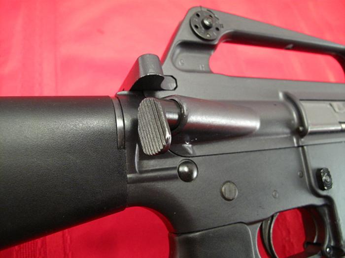 Colt - Ar-15 A2 Sporter Ii (R6500) Pre-Ban W/ Bayonet, Colt Scope ...