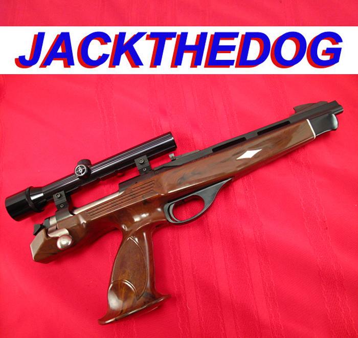Remington - Xp-100 .223 Rem Bolt Action Handgun...Made 1968, As New W ...
