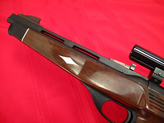 Remington - Xp-100 .223 Rem Bolt Action Handgun...Made 1968, As New W ...
