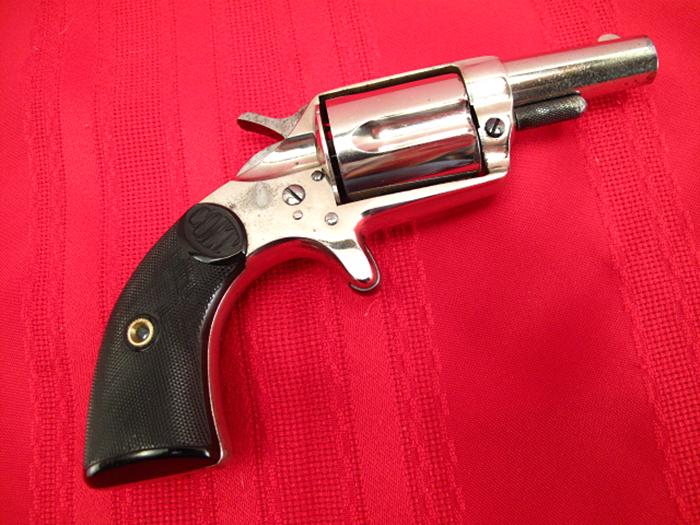 Colt - New House .38 Rare Gun! 1 Of 4000...Mfd 1884...Original Beauty ...