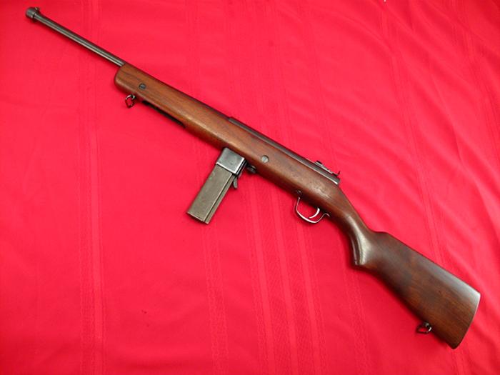 Harrington & Richardson - H&R Reising Model 60...Wwii .45 Carbine ...