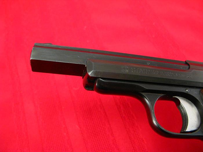 Star - Model ''F'' .22 Lr Mfd 1962...Like New In Box W/ Spare Mag...No ...