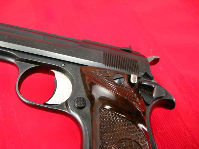 Star - Model ''F'' .22 Lr Mfd 1962...Like New In Box W/ Spare Mag...No ...