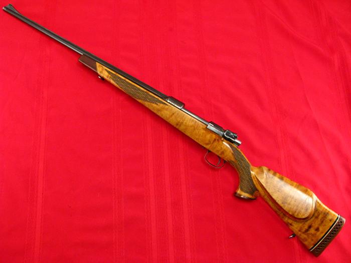 Fn Mauser Flaig'S - Custom .280 Rem...1/2 Octagon1/2 Round Barrel ...