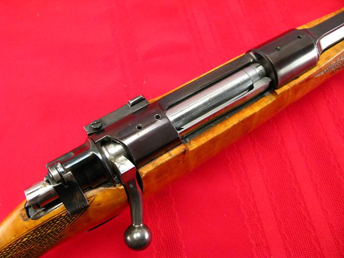 Fn Mauser Flaig'S - Custom .280 Rem...1/2 Octagon1/2 Round Barrel ...